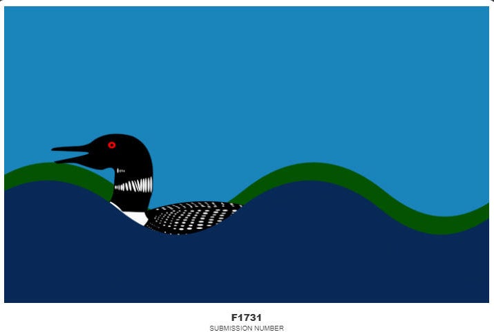 Minnesota state flag and seal submissions: The good, the bad, and the loony