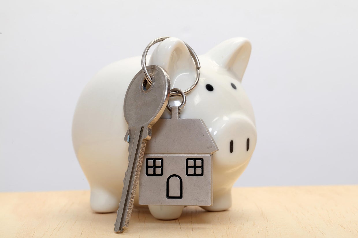 How much home equity money can I get? - CBS News