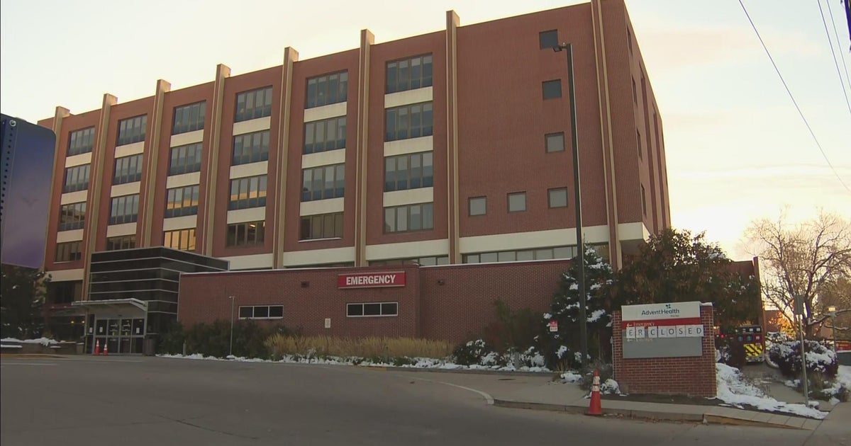 Denver's AdventHealth Porter hospital reopens after closure for boiler ...