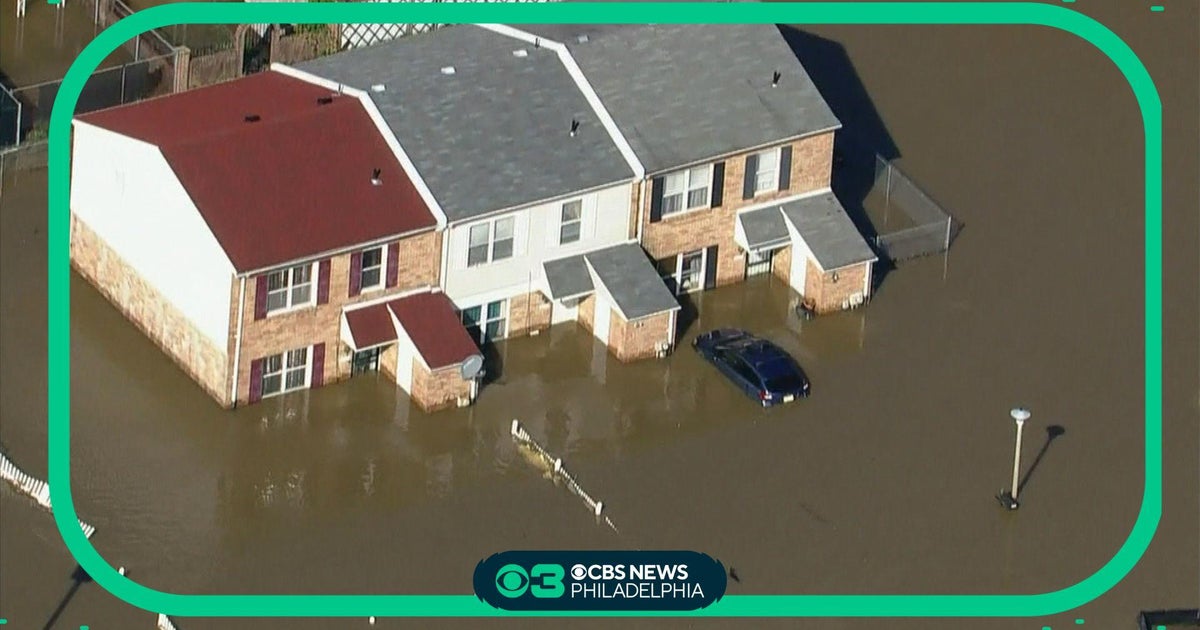 Army Corps of Engineers considering damming Cobbs Creek after 2020 ...
