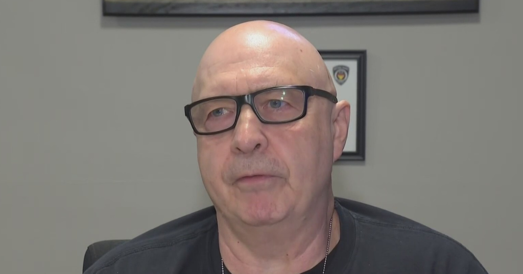Bethel Park Police Chief Timothy O'Conner resigns - CBS Pittsburgh