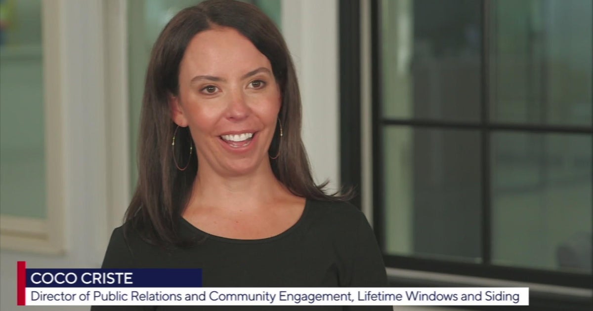 Lifetime Windows: Company for Colorado - CBS Colorado