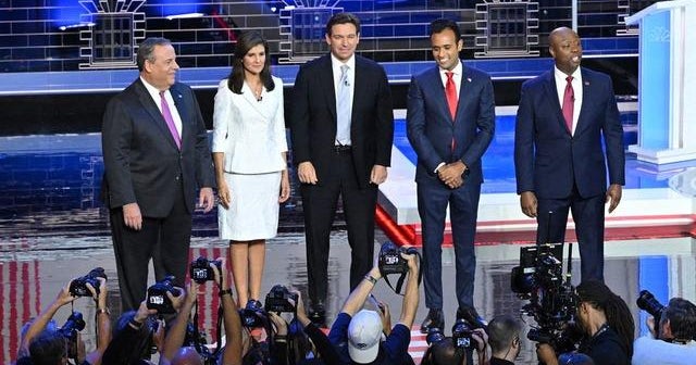 Where do the Republican 2024 candidates stand after 3rd Trump-less ...