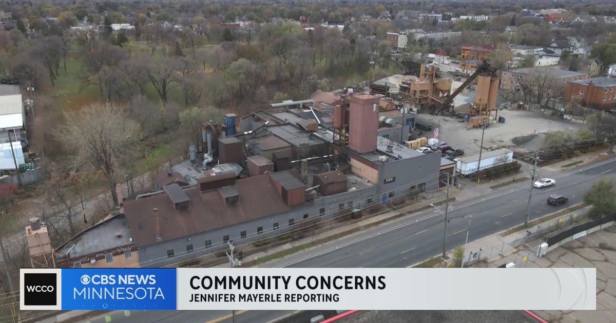 The EPA says the Smith Foundry in Minneapolis released 2x the amount of ...