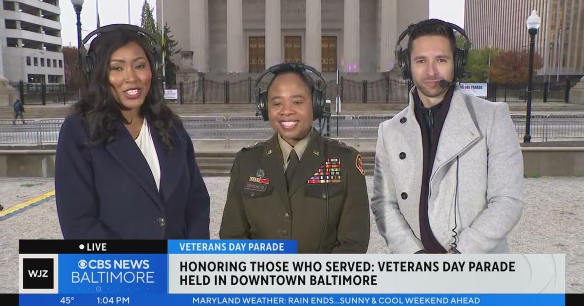 Maj. General Janeen Birckhead is the Grand Marshal of the Veterans Day ...