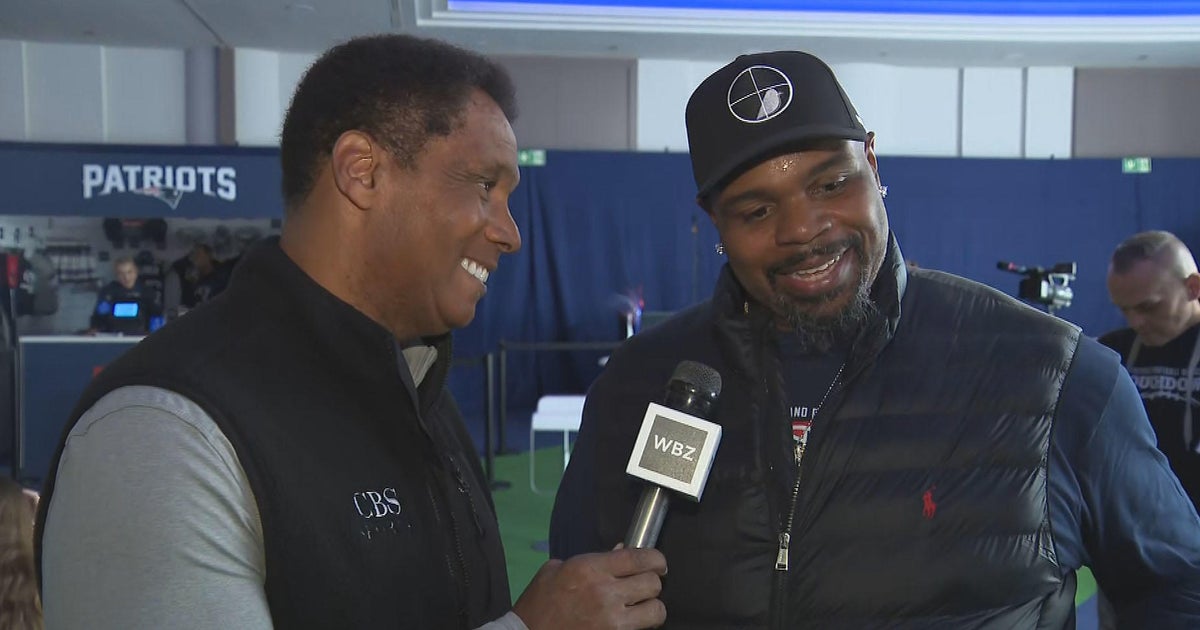 Vince Wilfork on Patriots' struggles and playing on the international ...