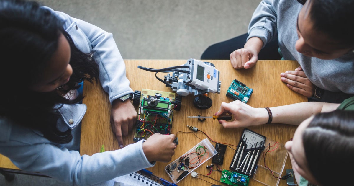 National STEM Challenge open for submissions from 6th to 12th graders ...