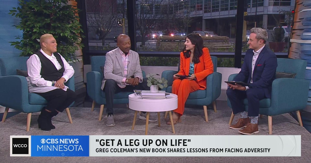 Greg Coleman and daughter, Cara, join The 4 to promote weekend events ...