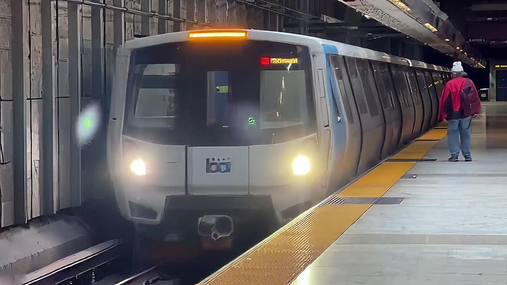 BART news - Today’s latest updates - CBS San Francisco