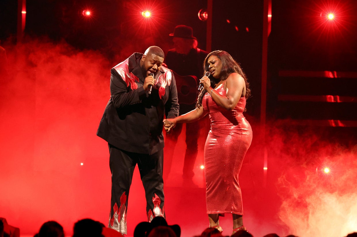 Michigan duo The War and Treaty among Grammy nominees for Best New ...