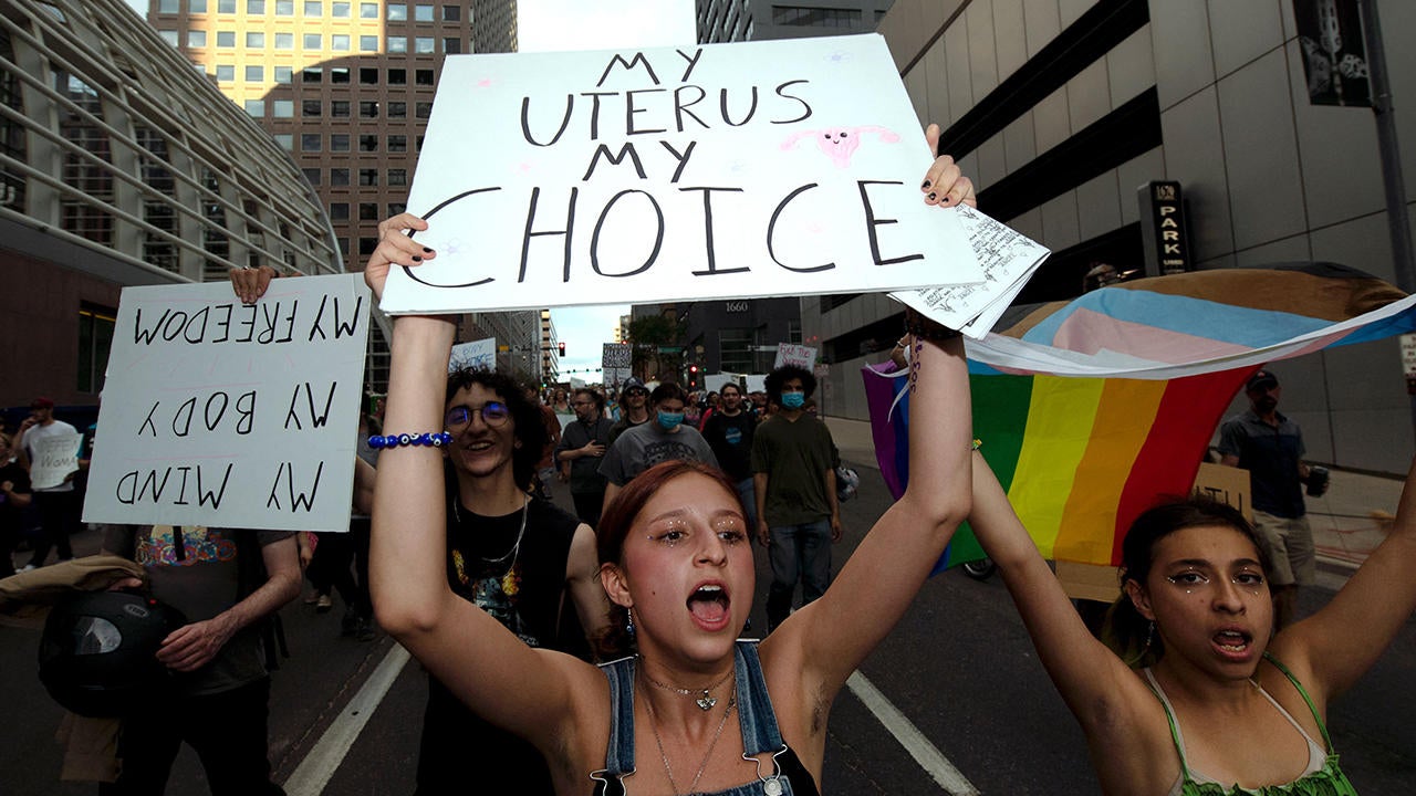 The Battle Over Abortion