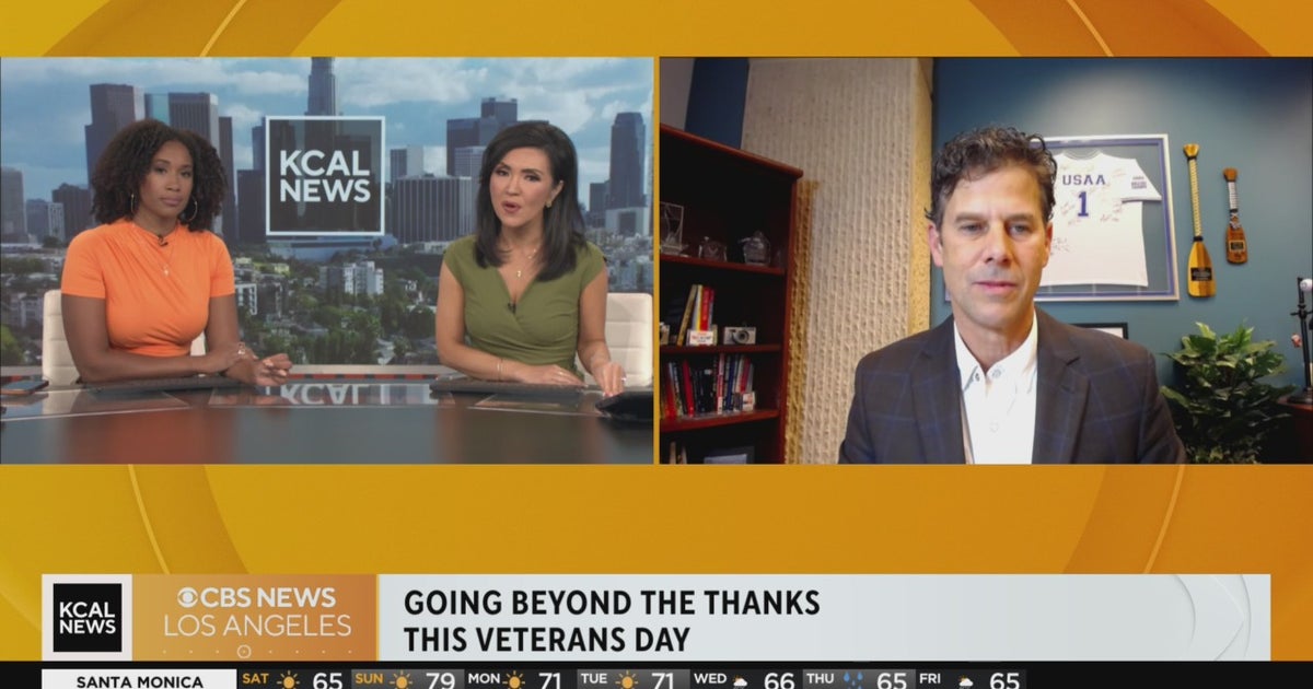 Maj. Gen. Robert F. Whittle Jr. shares ways to appreciate veterans ...