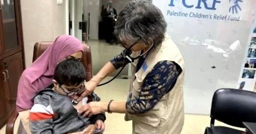 Colorado pediatrician travels to Gaza Strip to assist children in need ...