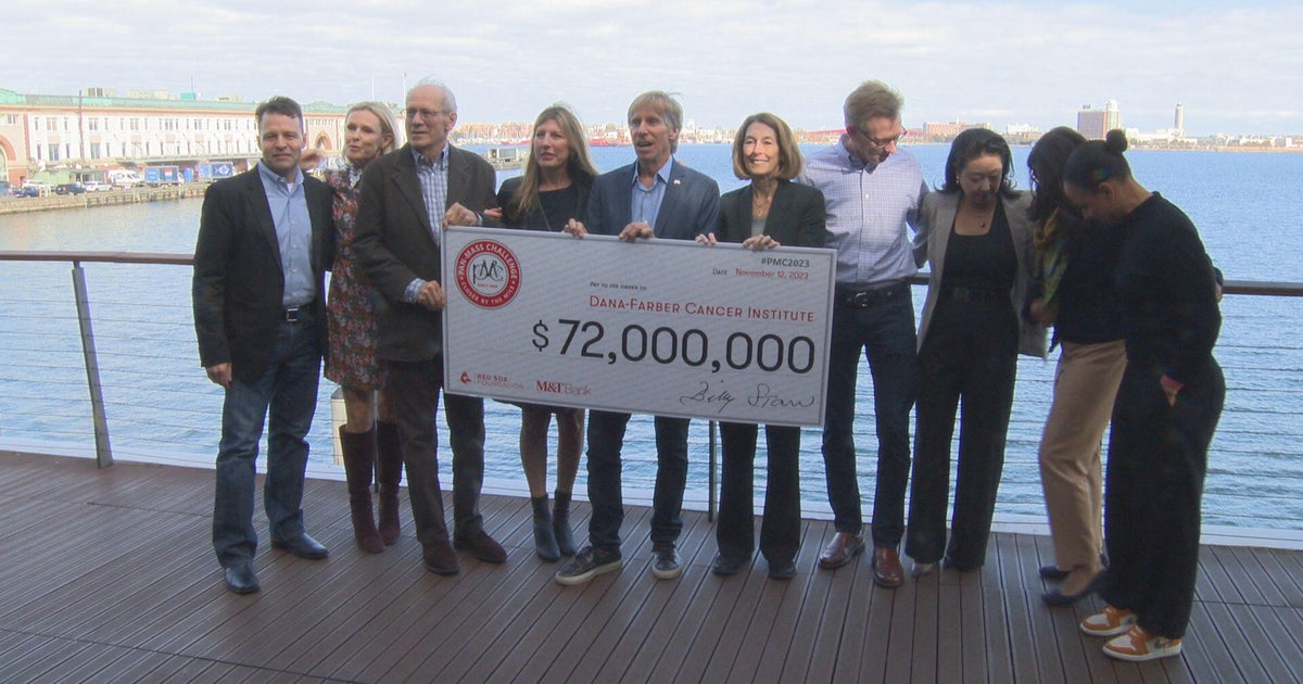 Pan-Mass Challenge raises $72 million for Dana-Farber Cancer Institute ...