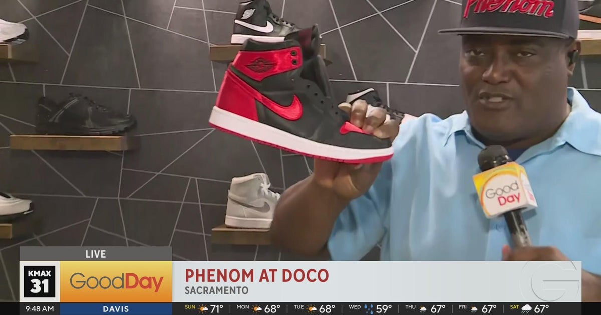 Phenom @ DOCO - Good Day Sacramento