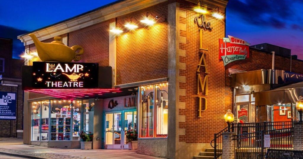 KD Sunday Spotlight: The Lamp Theater helps light up downtown Irwin ...