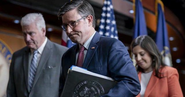 Speaker Johnson's plan to prevent government shutdown faces hurdles ...