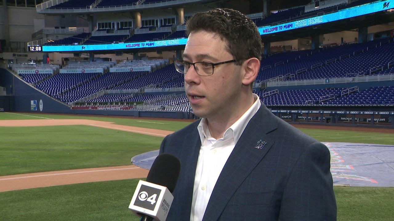 Miami Marlins news and updates - CBS Miami