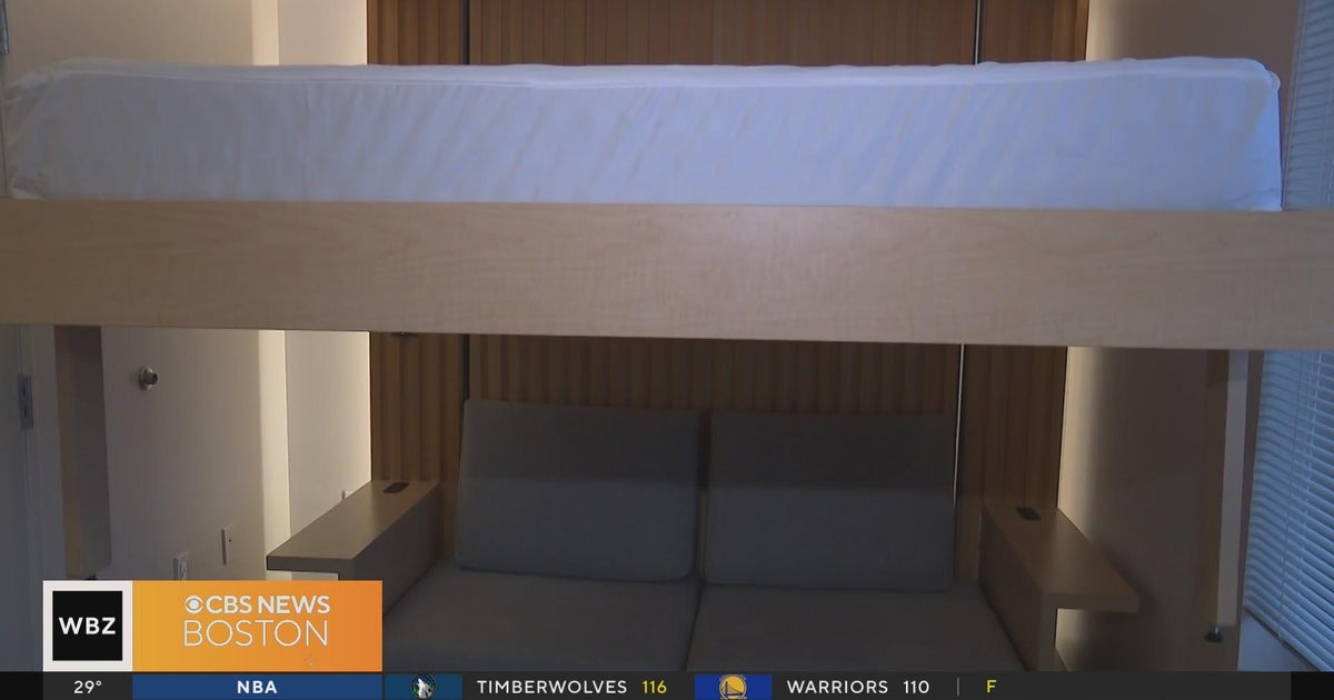 "Real simple living," Shape shifting apartments part of smaller homes ...