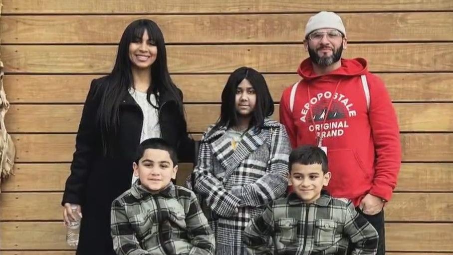 11-year-old girl will soon be cancer-free after battling leukemia at ...