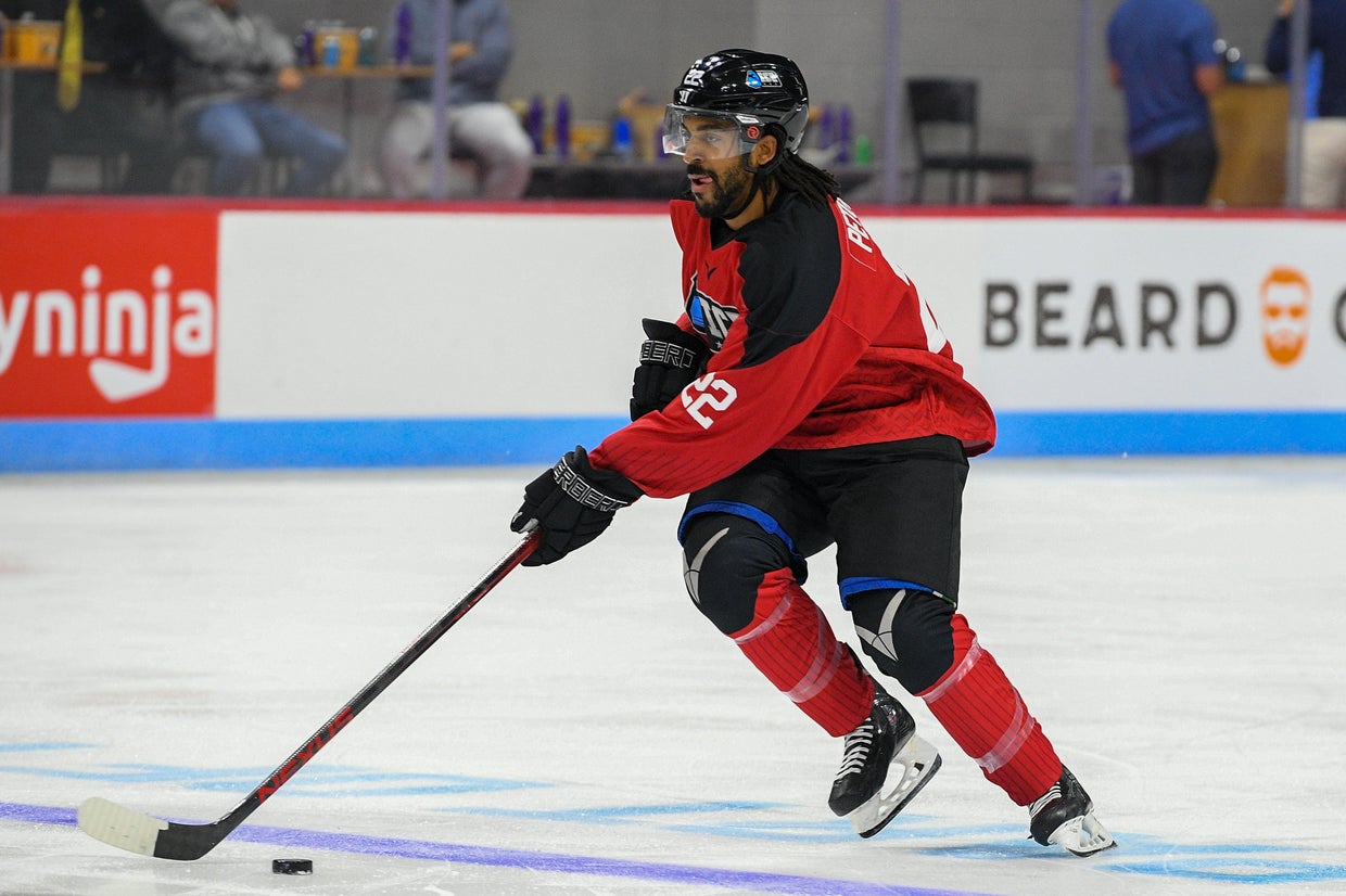 Who is Matt Petgrave, the hockey player involved in Adam Johnson's ...