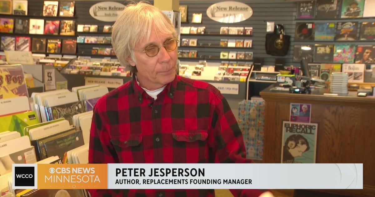 Former Replacements manager Peter Jesperson releases new book "Euphoric ...