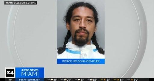 Arrest made in deadly triple shooting at North Miami apartment - CBS Miami