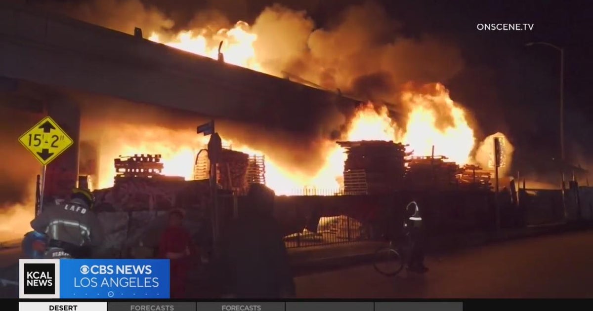 Preliminary investigation lists arson caused destructive fire under 10 ...