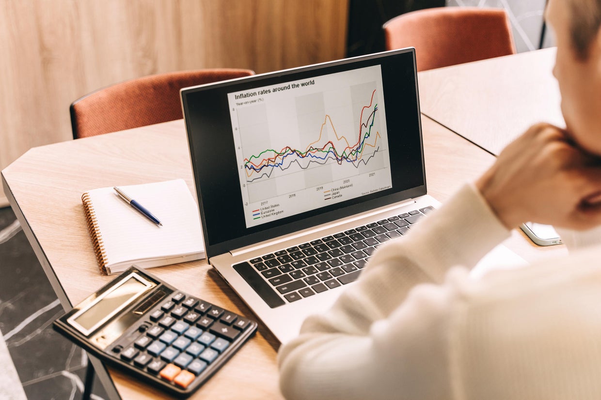 What the inflation news means for your savings - CBS News