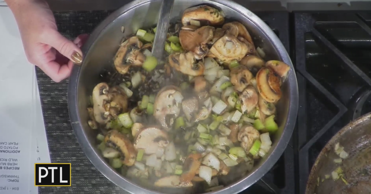 Cooking Corner: Thanksgiving Dinner ideas - CBS Pittsburgh