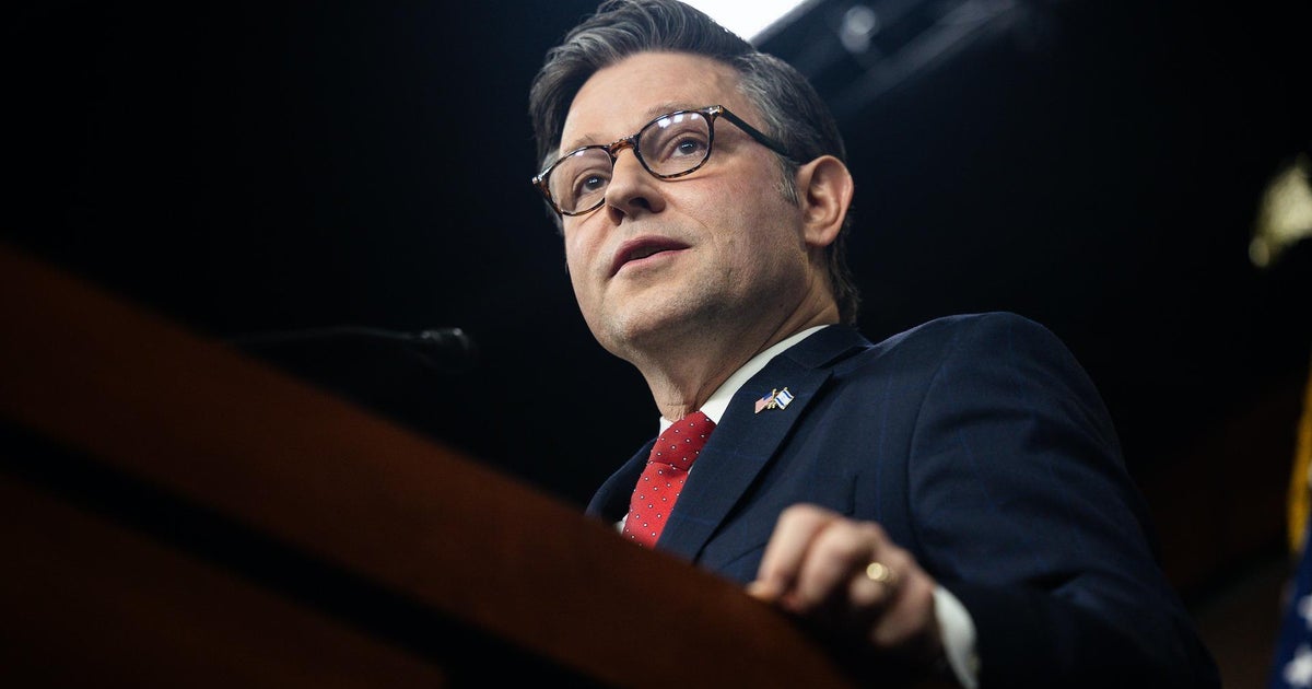 Why Democrats may support the GOP stopgap government funding bill - CBS ...