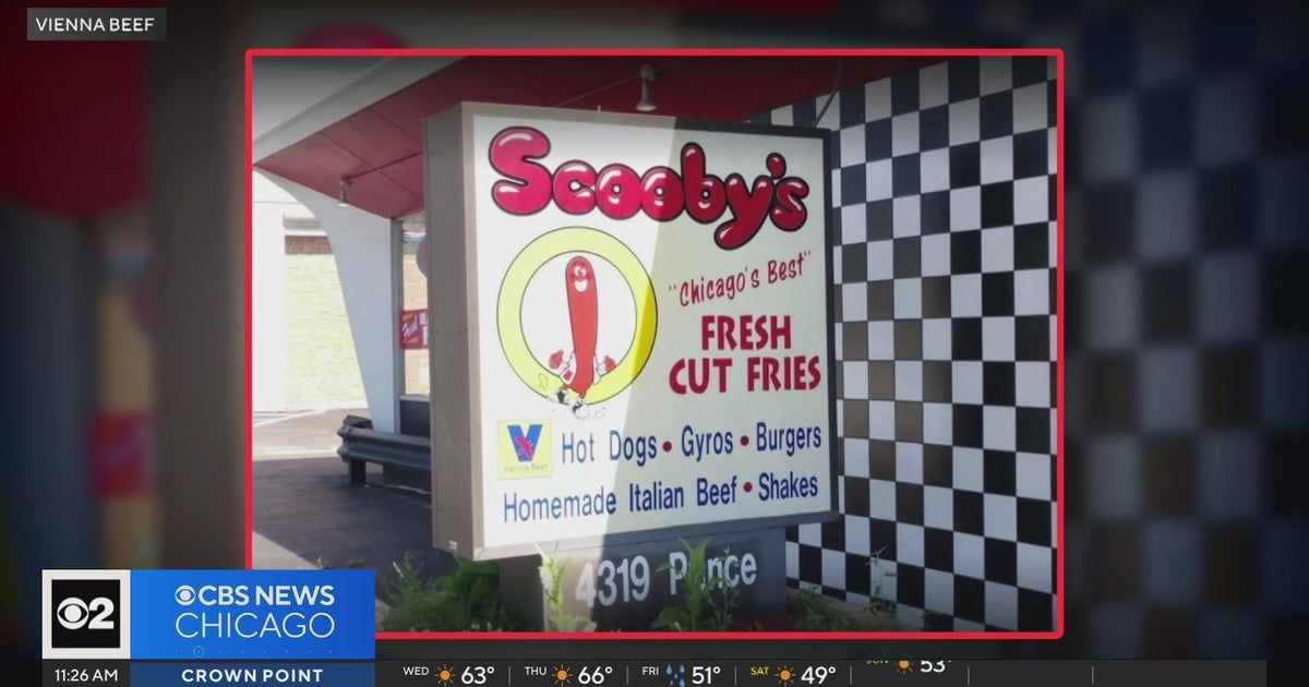 Scooby's Hot Dogs going into the National Vienna Beef Hall of Fame ...