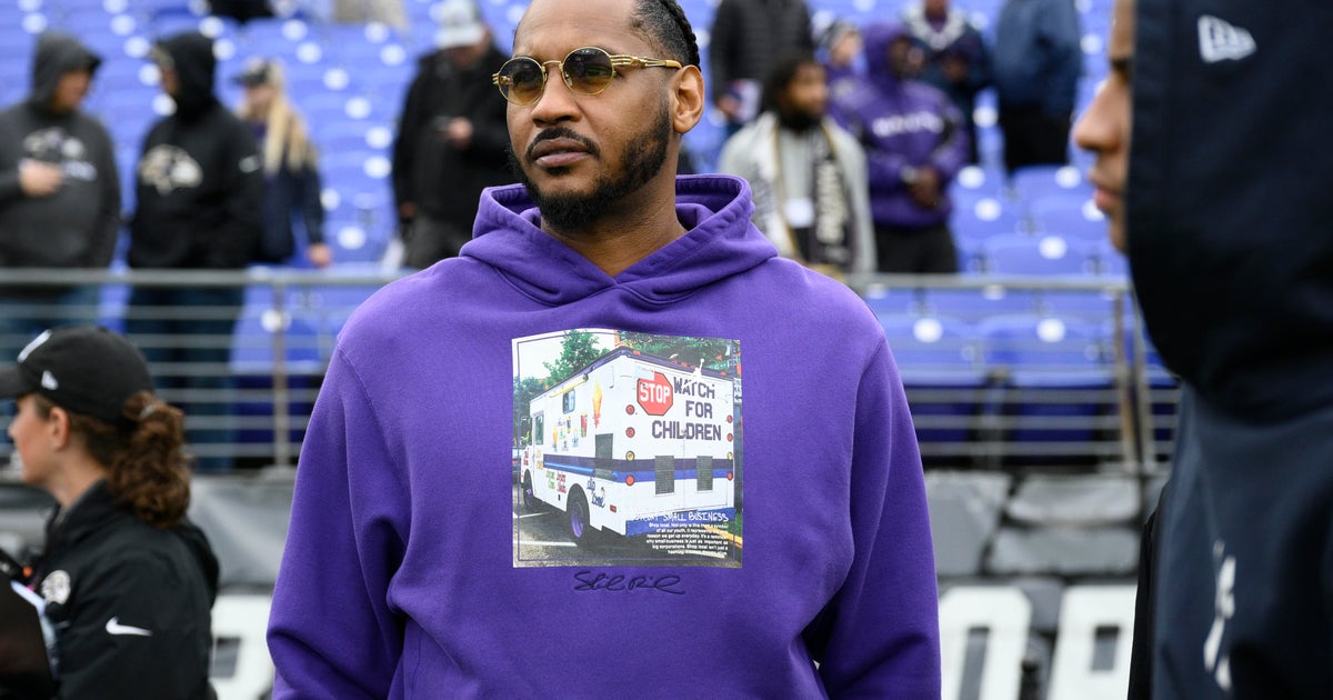 Baltimore Ravens set for celebrity-studded Thursday night "Blackout ...