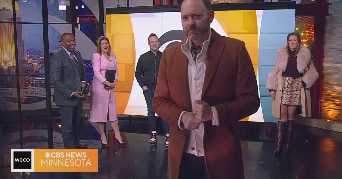 Jason DeRusha makes a surprise return to WCCO Mid-Morning - CBS Minnesota