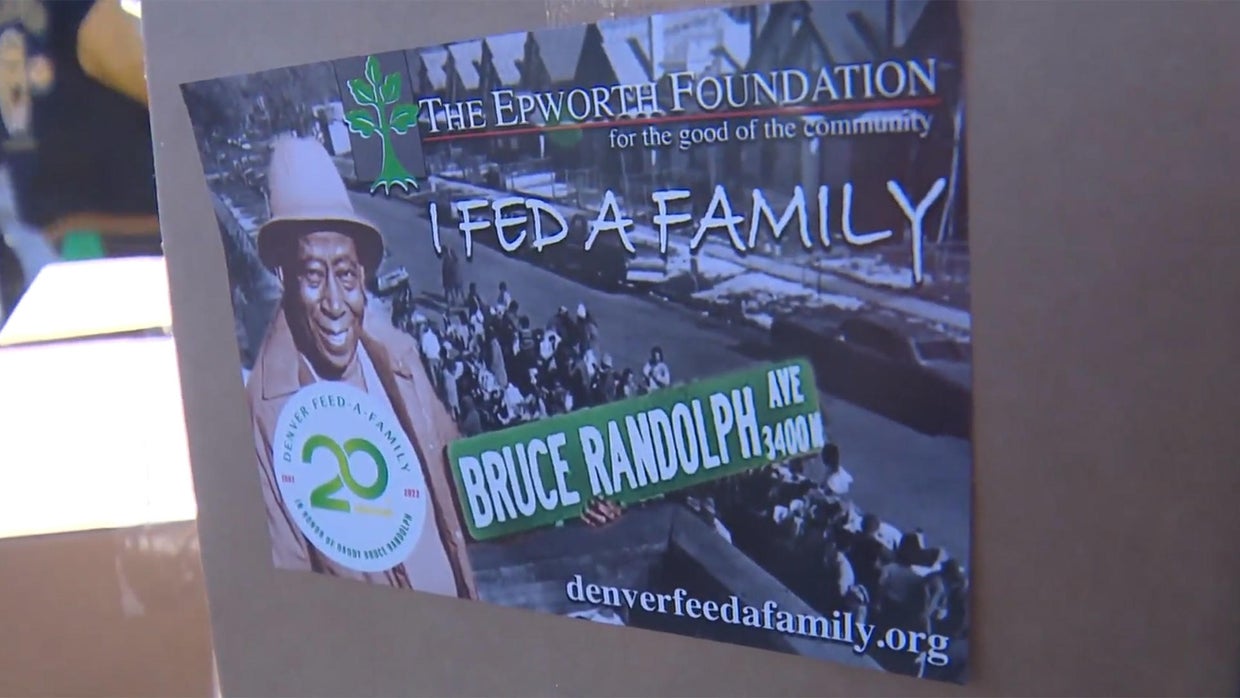 Daddy Bruce's Thanksgiving event in Denver in desperate need of ...