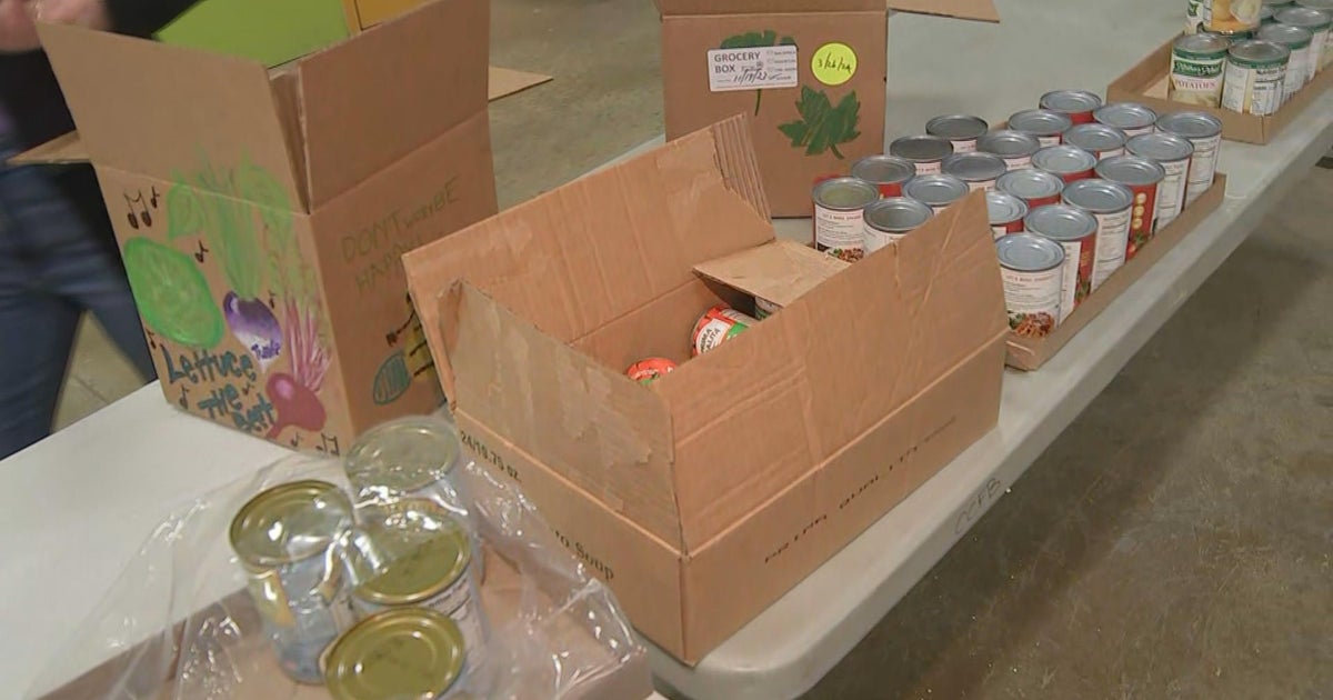 Chester County Food Bank working to help fight food insecurity in time ...