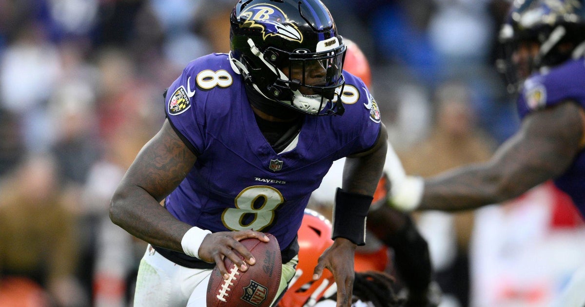 Ravens and Bengals meet in primetime in a matchup that could set the ...