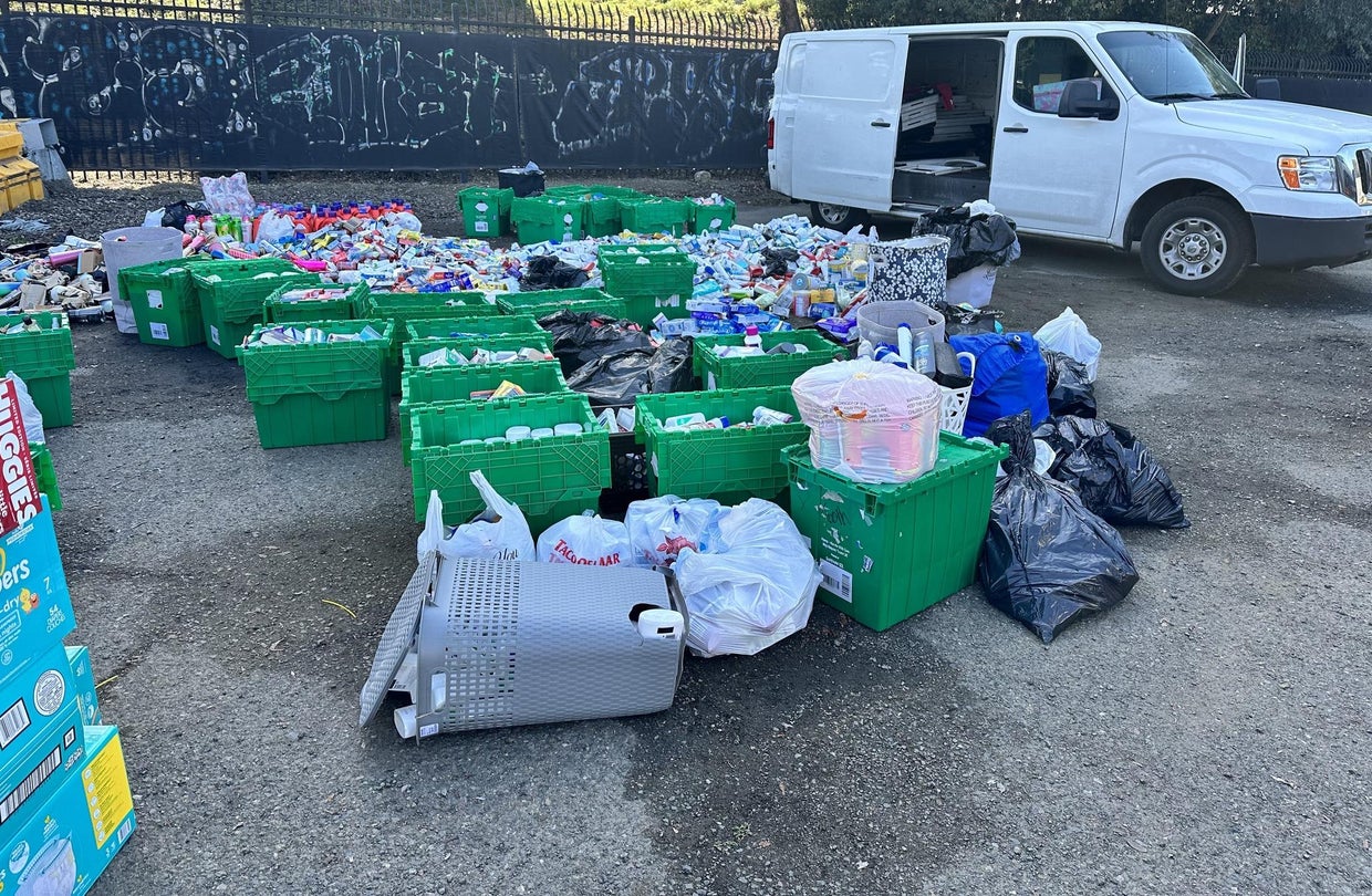 $350K worth of merchandise stolen in organized retail thefts seized in ...