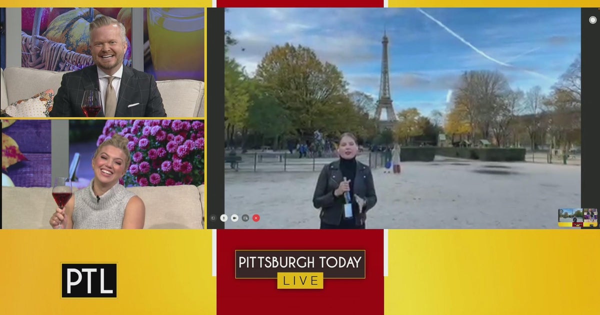 Catching up with former KDKA-TV reporter Alison Morris - CBS Pittsburgh