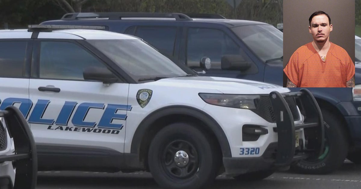 Englewood Man Sentenced To 12 Years For Lakewood Bank Robbery Cbs