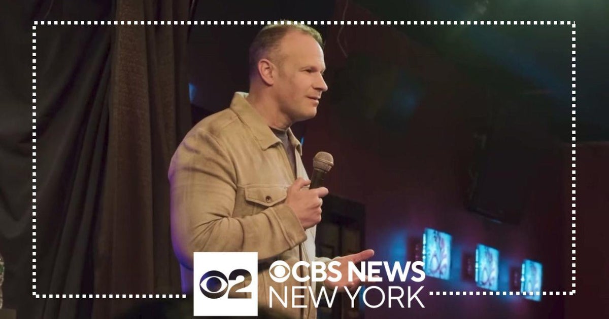 Long Island comedian raises awareness for pancreatic cancer after his ...