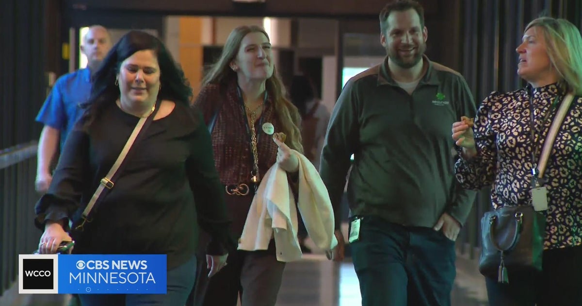 New proposal looks to improve St. Paul's skyway system - CBS Minnesota