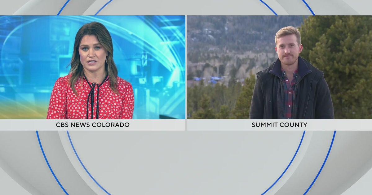 Your Reporter: Behind the Story with Spencer Wilson - CBS Colorado