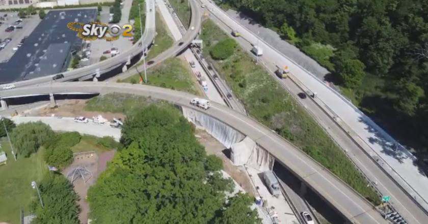 Several PennDOT road projects coming to a close - CBS Pittsburgh