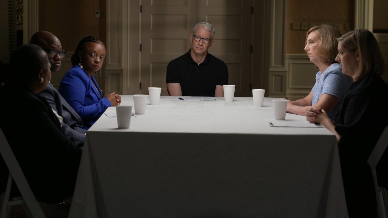 Descendants of Alabama slave owner on trying to make amends | 60 ...