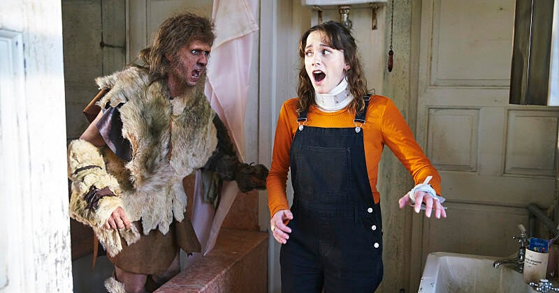 "Ghosts U.K." premieres tonight on CBS and Paramount+ - CBS Los Angeles