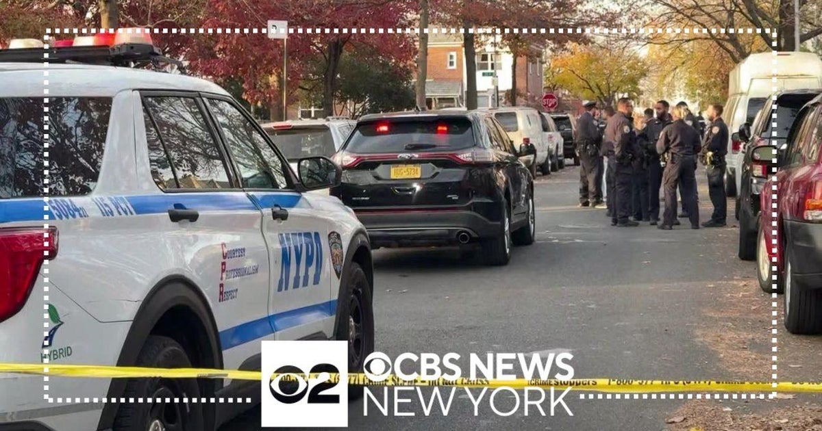 Mauro Chimbay's family wants justice after deadly hit-and-run in Queens - CBS New York