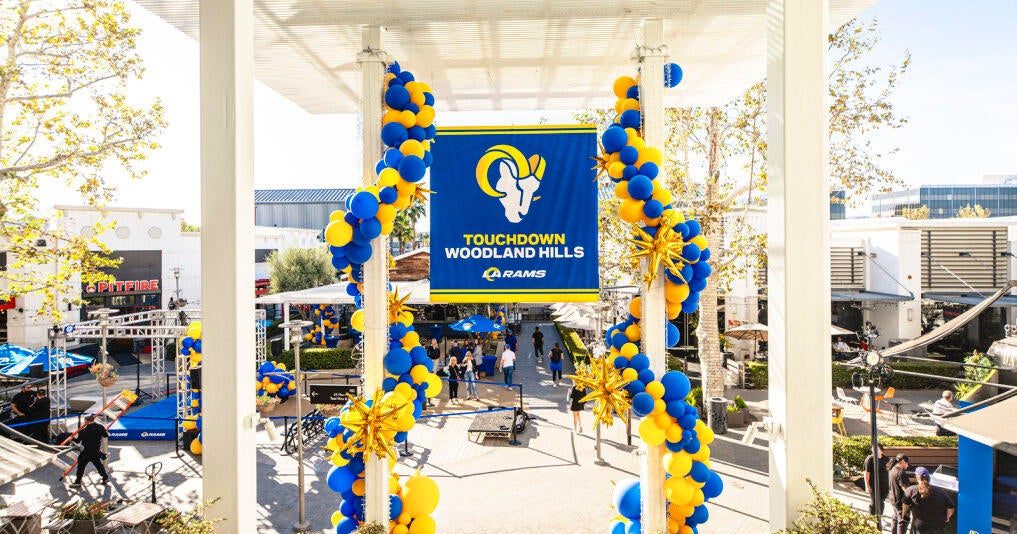 Rams announce their plan to build a new training complex in Woodland ...