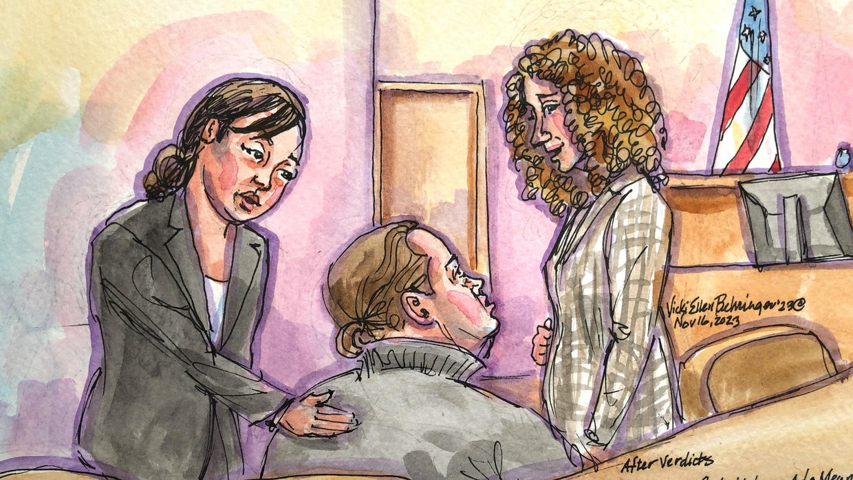 David DePape found guilty of federal charges in Paul Pelosi assault ...