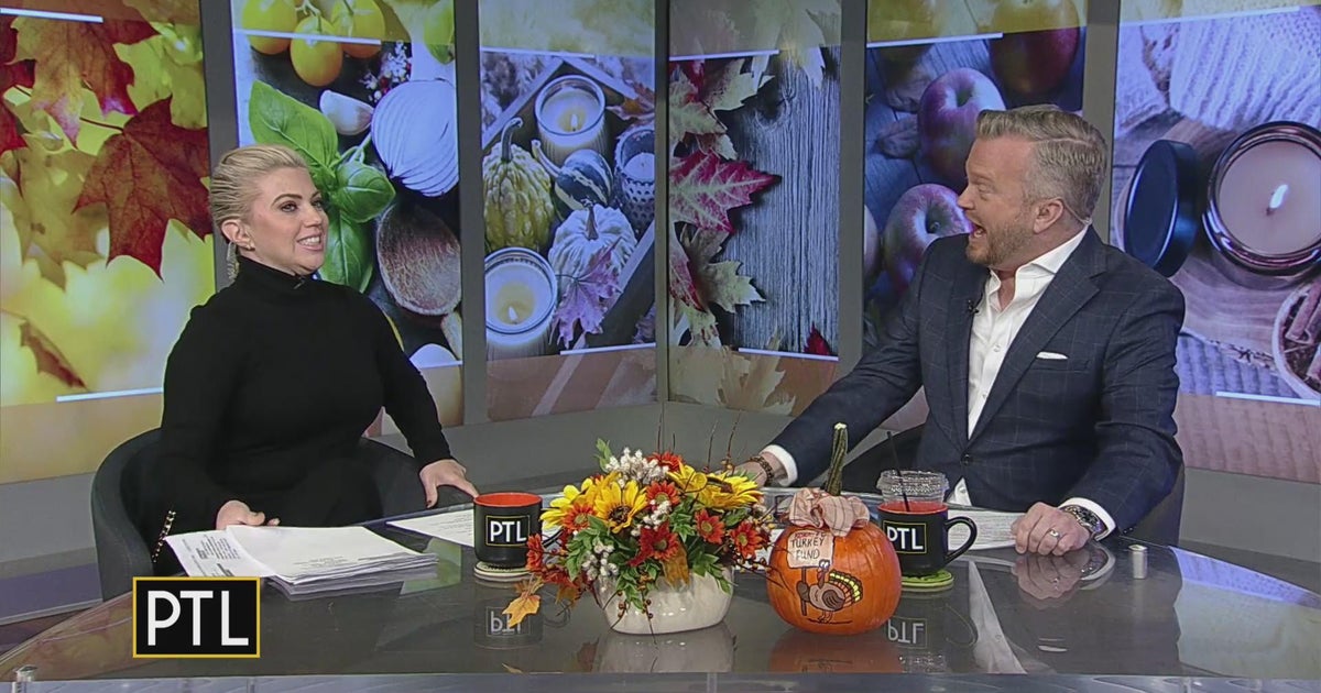 Pittsburgh Today Live Chat: November 16, 2023 - CBS Pittsburgh